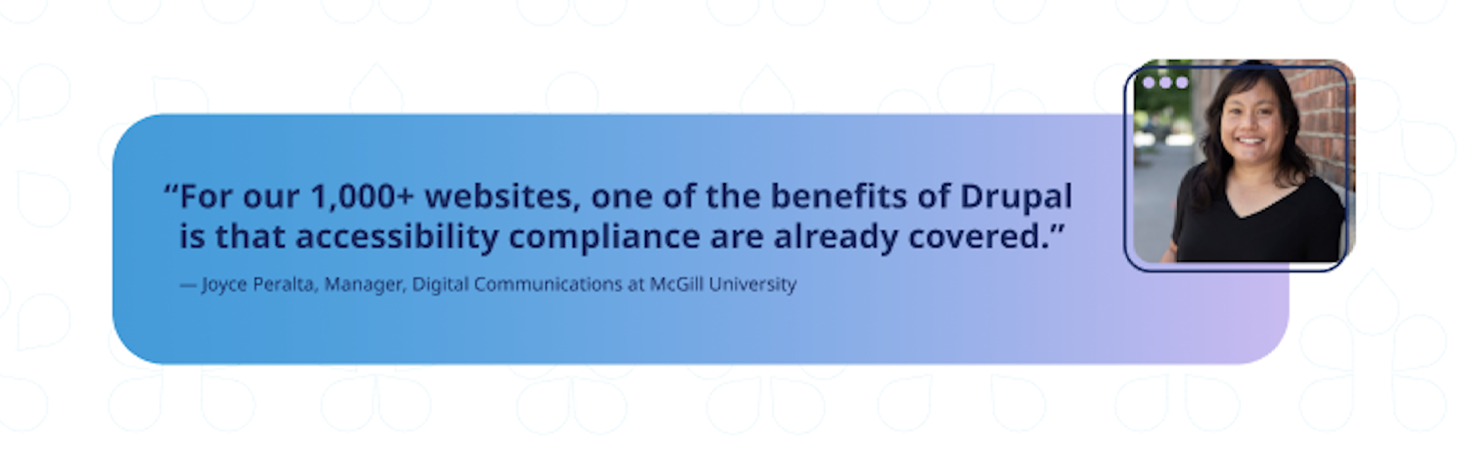 Create Testimonial component [#3472430] | Drupal.org