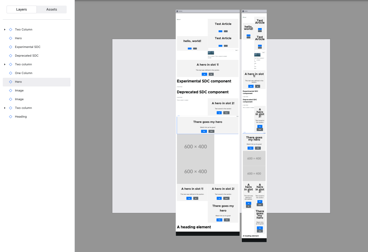The preview container height will overflow outside the canvas [#3472488] | Drupal.org