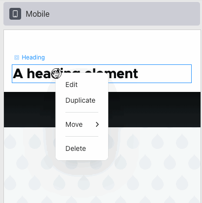 Missing hover state on "Delete" context menu option [#3481183] | Drupal.org