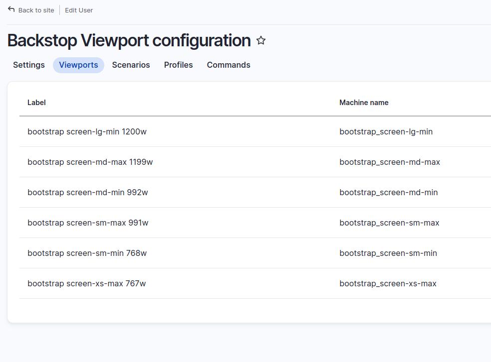 Unable to update Viewpoints with weird machine names [#3482549] | Drupal.org
