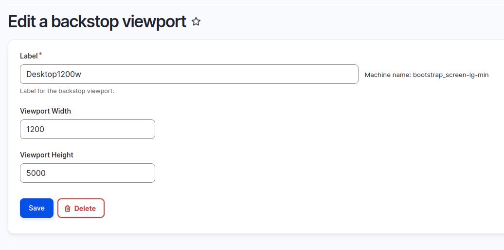 Unable to update Viewpoints with weird machine names [#3482549] | Drupal.org