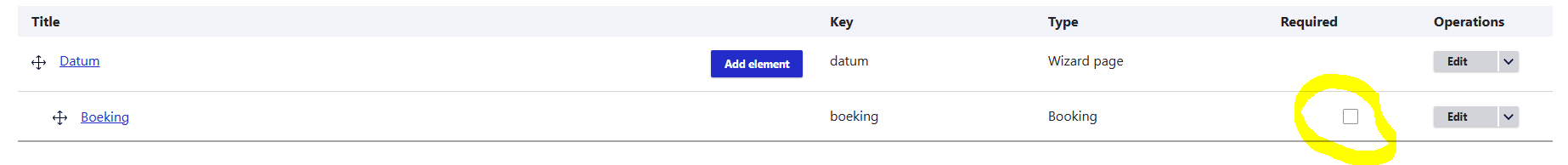 Admin edit alert message [#3454981] | Drupal.org