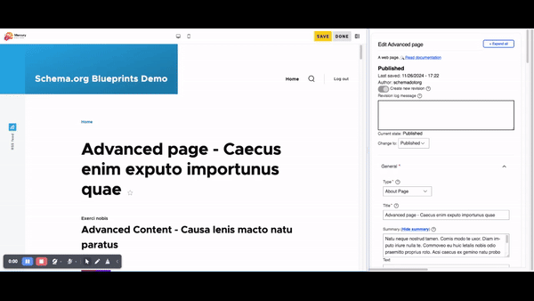 Mercury tray resizes when entity browser modal dialogs are opened [#3489991] | Drupal.org