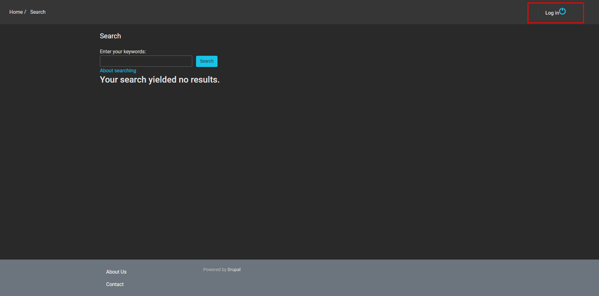 Fix alignment and spacing issue in header login button [#3491049 ... Fix alignment and spacing issue in header login button [#3491049 ...