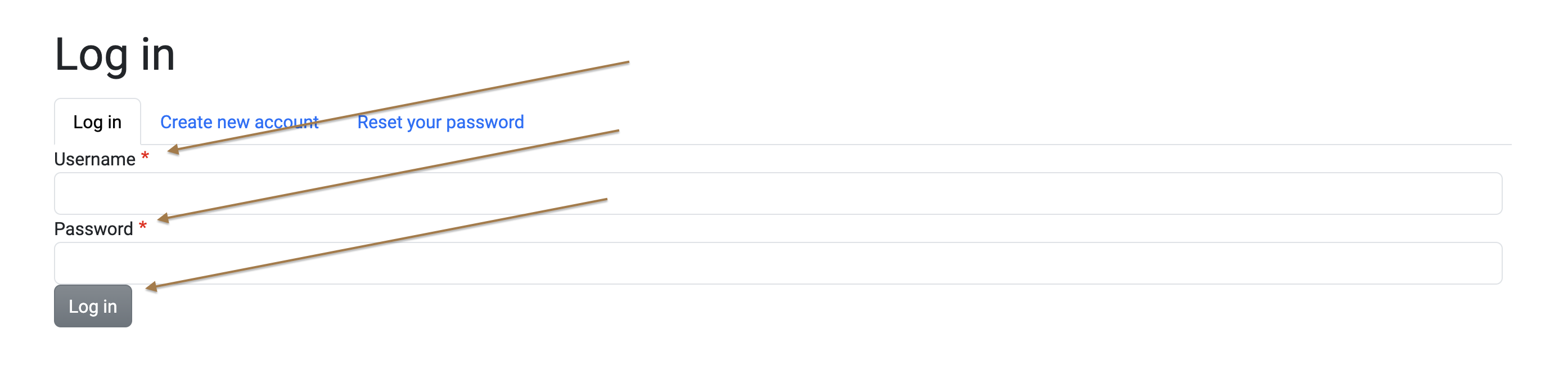 Field spacing issue, needs to be fixed. [#3495234] | Drupal.org