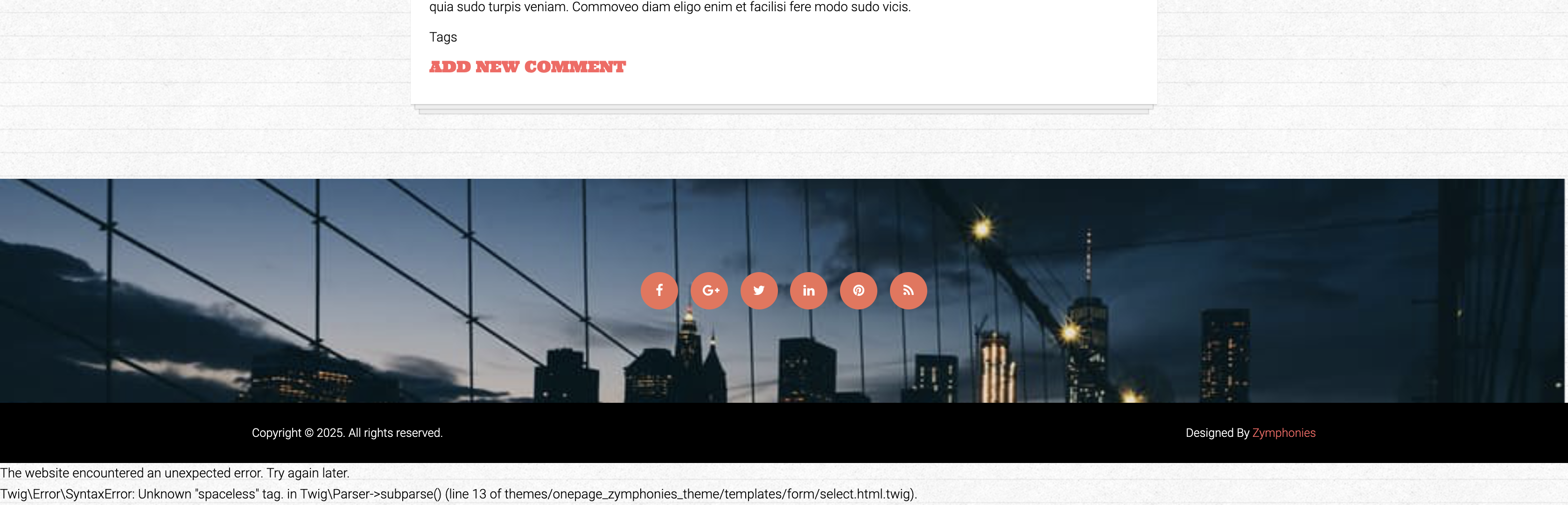 Add new comment, form is not coming. [#3497795] | Drupal.org