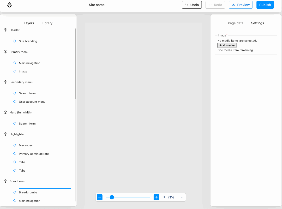 [PP-1] Scrolling on drag in layers menu doesn't work in Firefox [#3498598] | Drupal.org