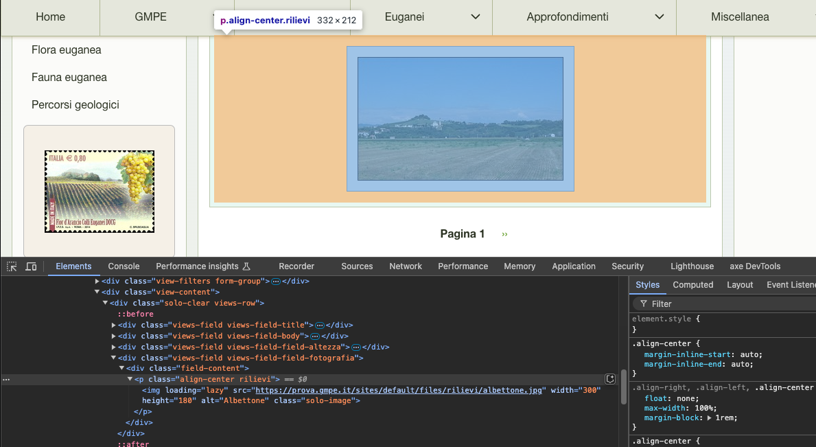 Center images in views [#3499303] | Drupal.org
