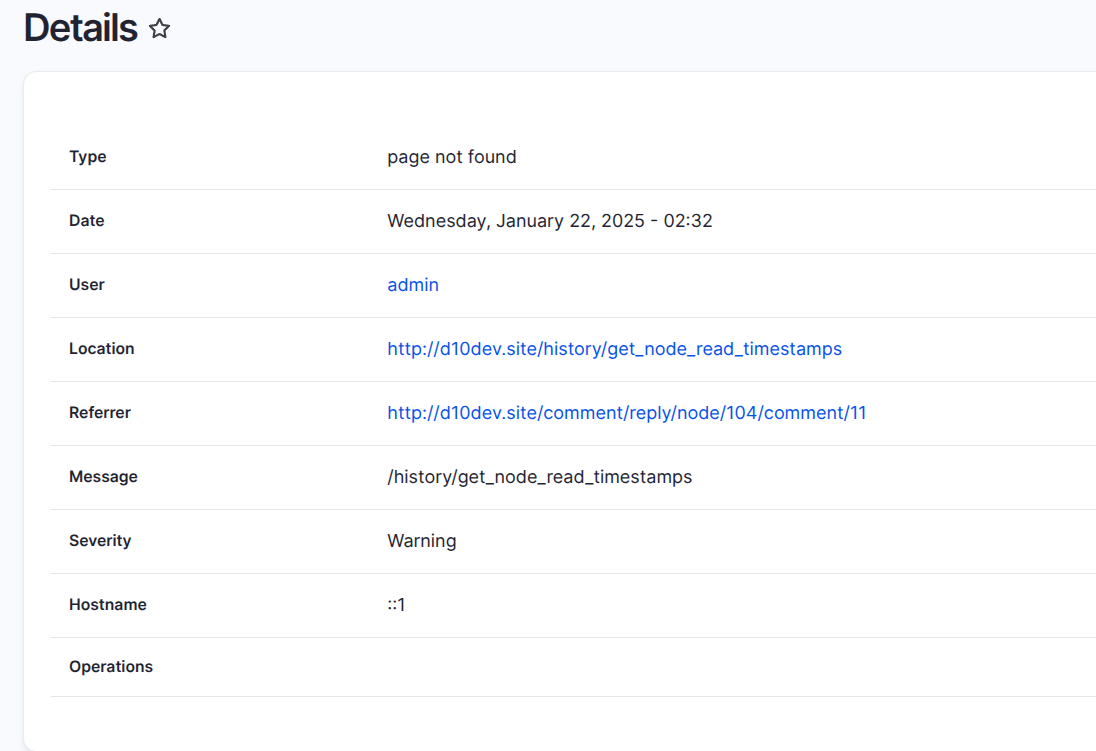 Permissions based on comment type [#3481315] | Drupal.org