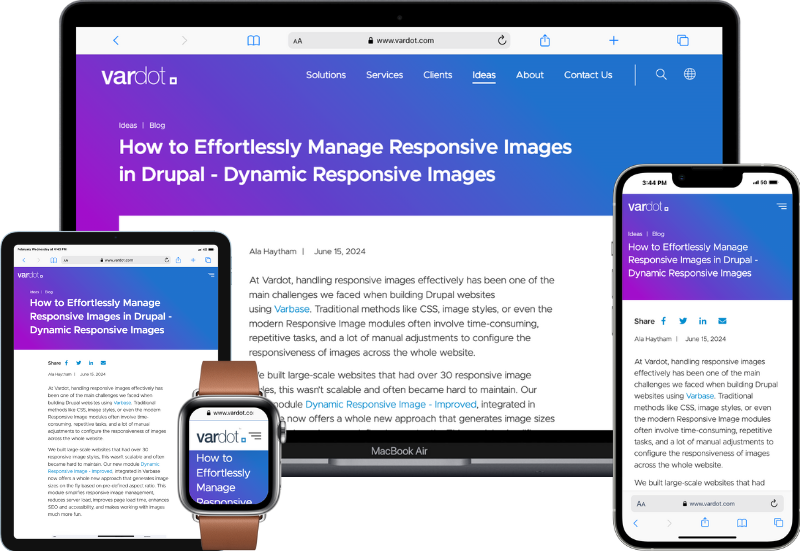 Varbase - The Ultimate Drupal CMS Starter Kit (Bootstrap Ready ... Varbase - The Ultimate Drupal CMS Starter Kit (Bootstrap Ready ...