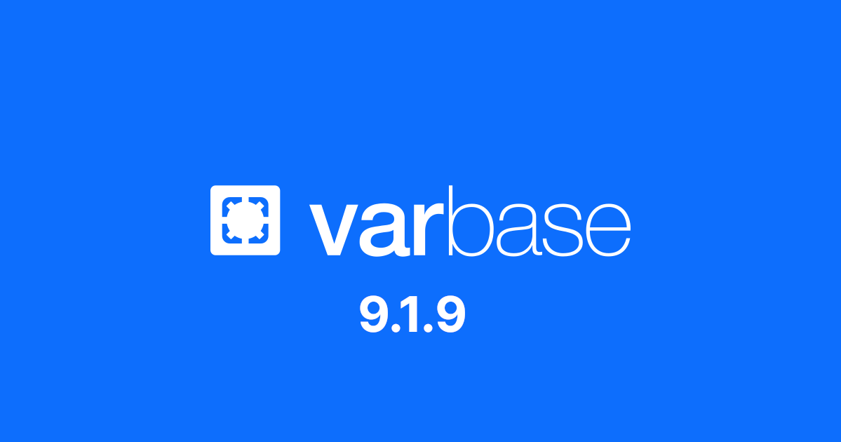 Plan: Release Varbase 9.1.9 [#3513152] | Drupal.org