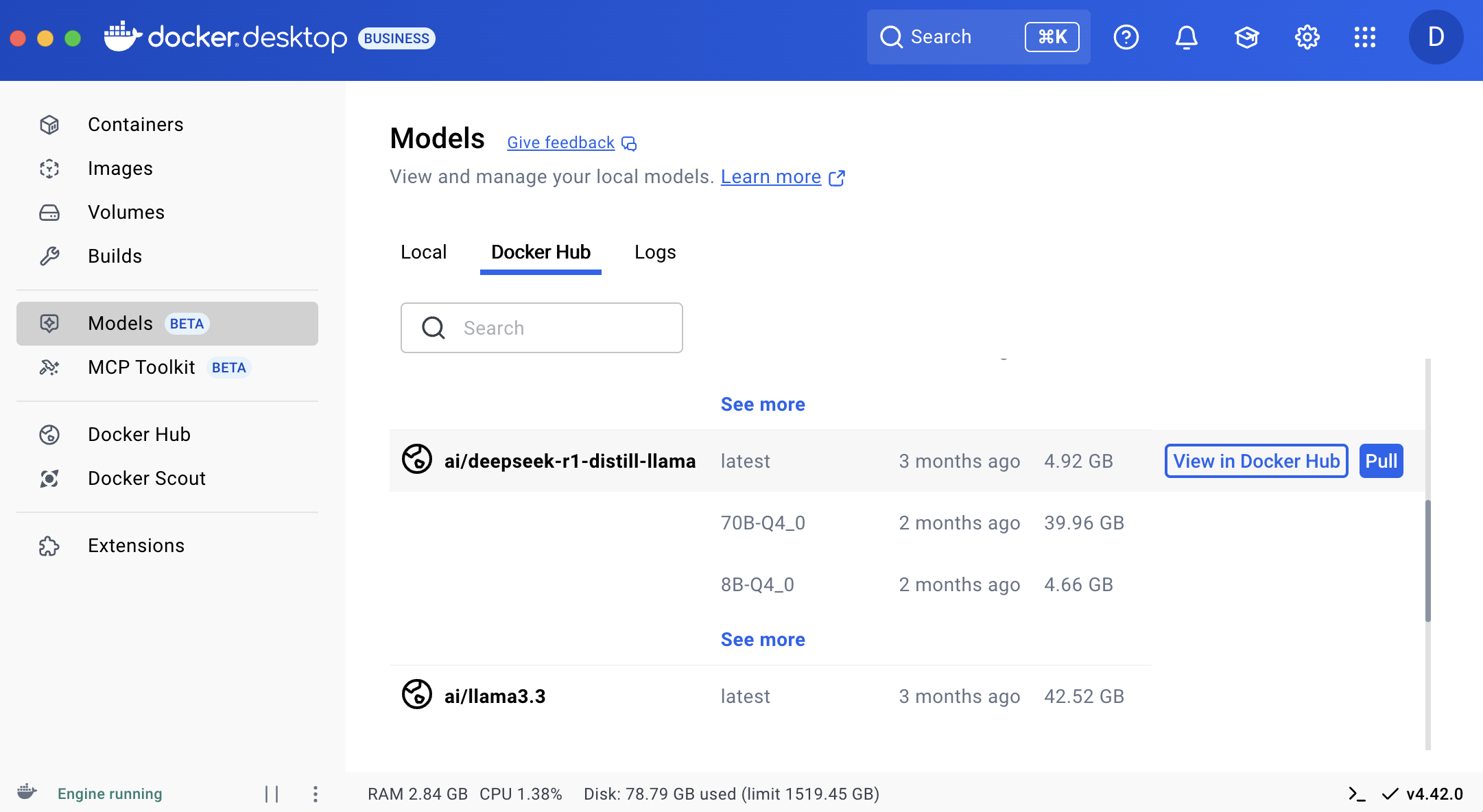 Add Docker Model Runner provider to AI providers list in documentation ...