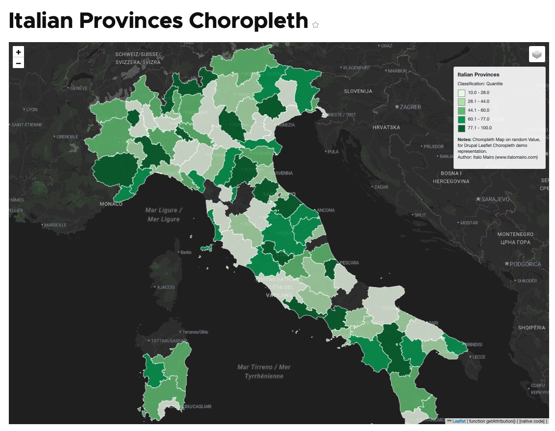 New Leaflet Choropleth (external) module [#3536863] | Drupal.org