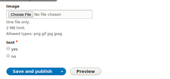 Views filtering on boolean fields doesn't use right formatter [#2469553] | Drupal.org