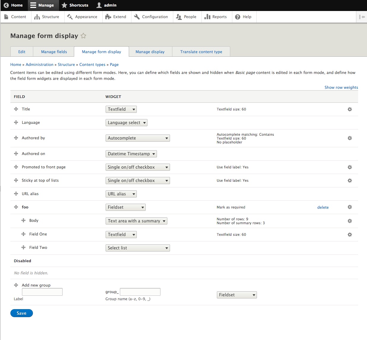 Field Ui Table Is Broken For Nested Elements [ 2611758]
