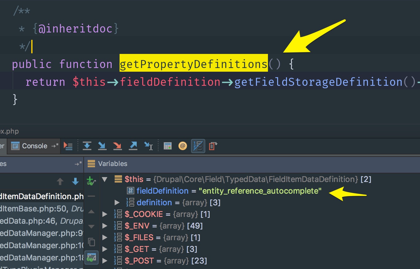 Fatal Error Call To A Member Function Getfieldstoragedefinition On