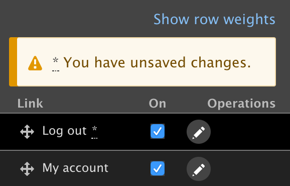 Add a 'fence' around settings tray with aggressive CSS reset. [#2826722] | Drupal.org
