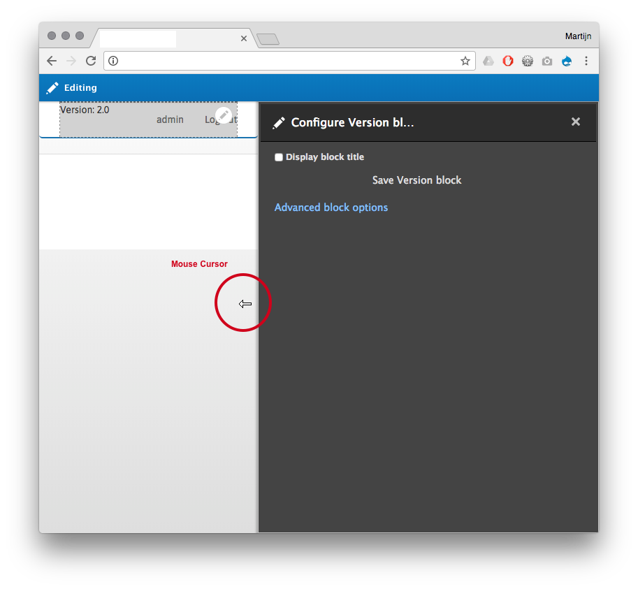 Off Canvas Resize Handlers Are Broken By Dialogcss In Classy Theme And System Tray Module