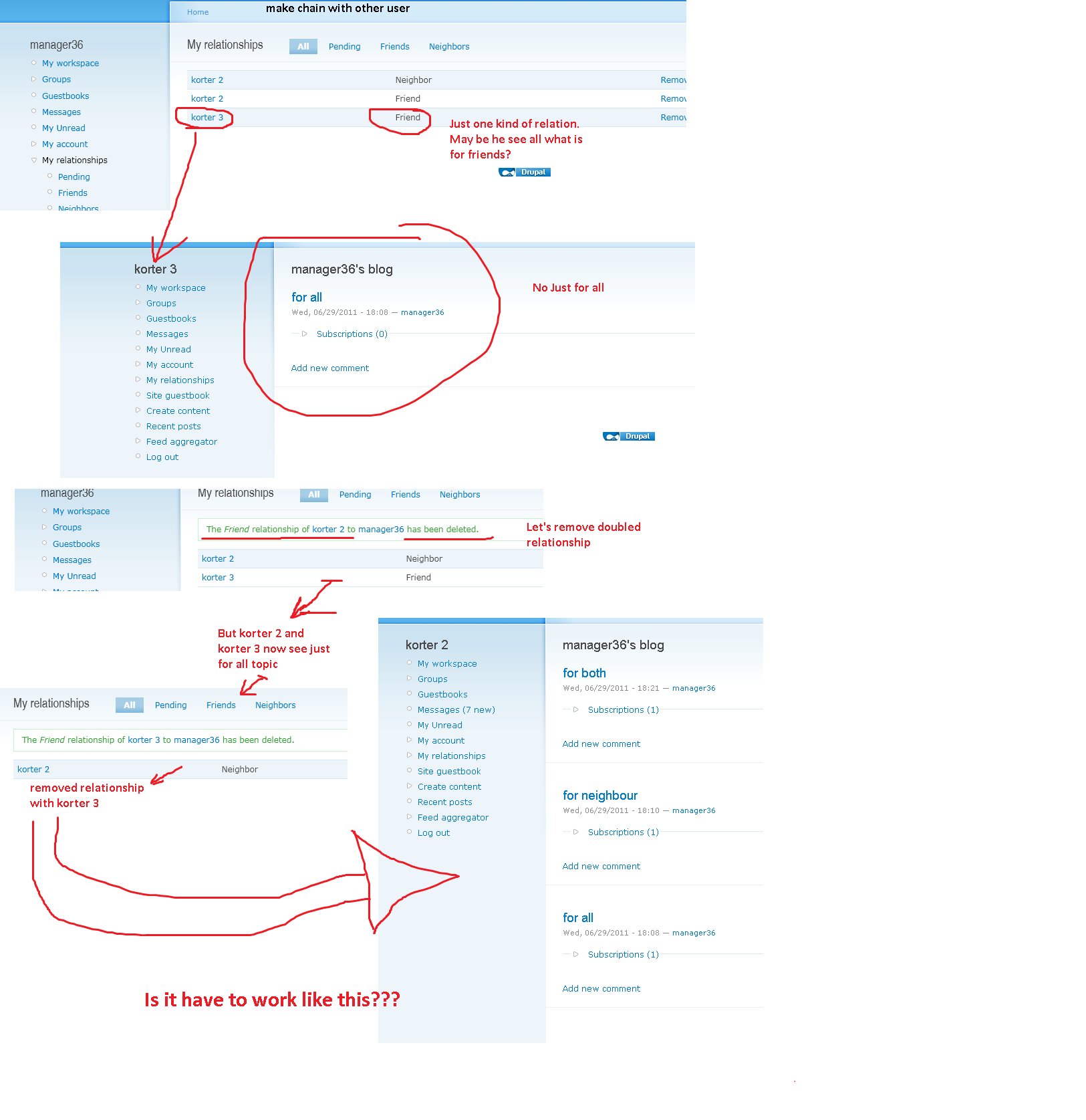 Post to Social Network deny access to all [#1203730] | Drupal.org