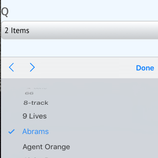 "None" showing up as an option in multiselect. [#2117827] | Drupal.org