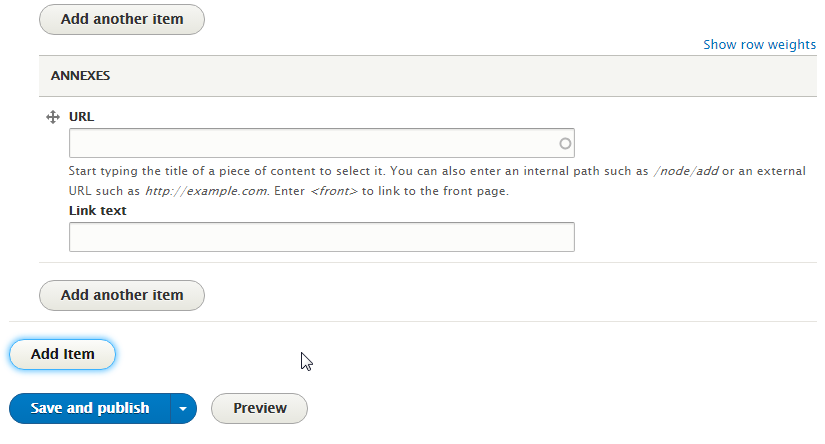 Maintain focus on last added paragraph [#2569361] | Drupal.org