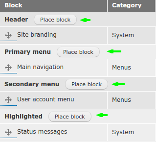 Styling of buttons breaks in Blocks UI whilst using Bartik as an administration theme [#2582911 ...