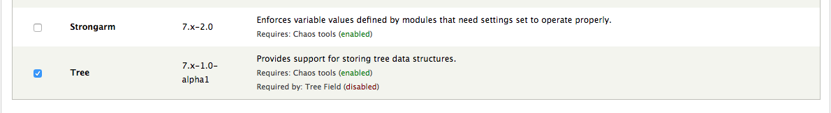Minor typo in tree.info [#2700397] | Drupal.org