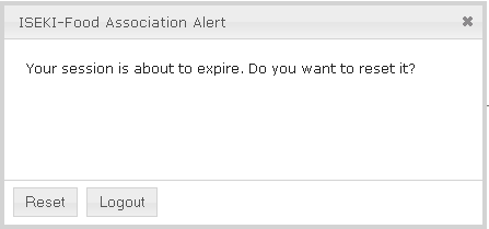 Default logout dialog message not straightforward [#987354] | Drupal.org