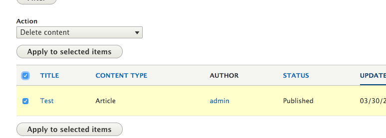 Style guide: checkboxes and radio buttons [#2856459] | Drupal.org