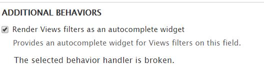 Add option to render entityreference Views exposed filter as an ...