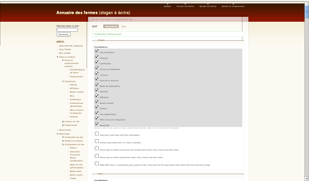 Better Select not compatible with Node Auto Term (NAT) module [#721068] | Drupal.org