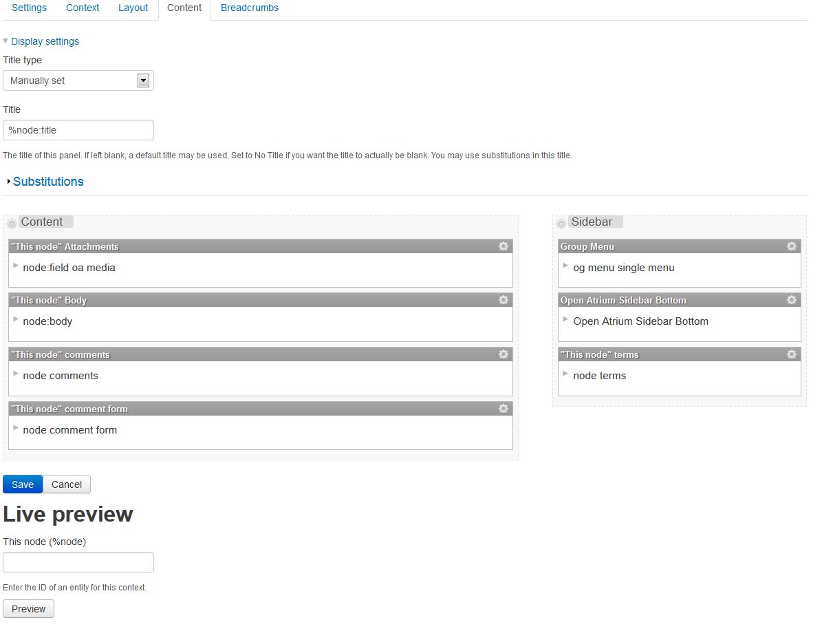 Node Body & Fields Missing [#2210771] | Drupal.org