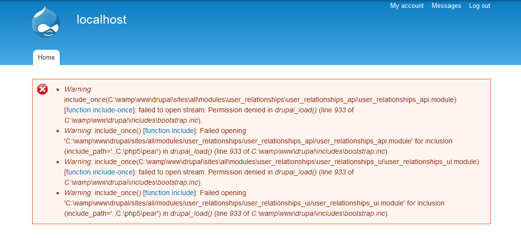 Send private message to all friends [#728552] | Drupal.org