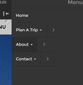 Secondary menus not working properly with bootstrap theme [#2817413 ...