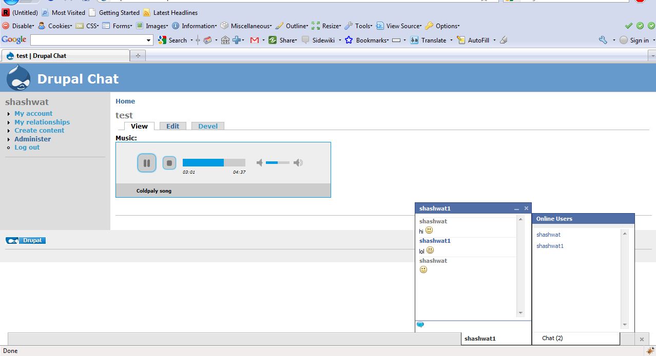 compatibility with jplayer module [#853070] | Drupal.org