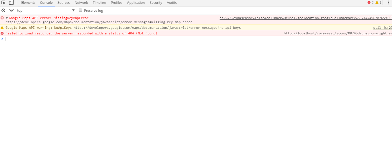 Getting Error for drupal 8 module [#2807013] | Drupal.org