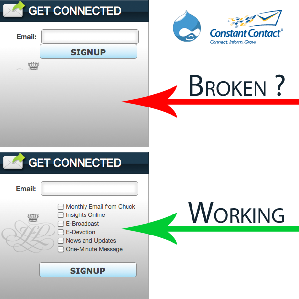 Arbitrarily Un-Sync'ing [#955874] | Drupal.org