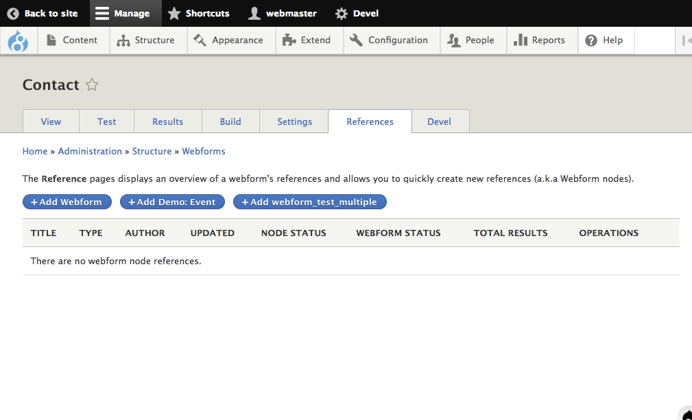 Create a webform node automatically after creating a webform [#2916337 ...