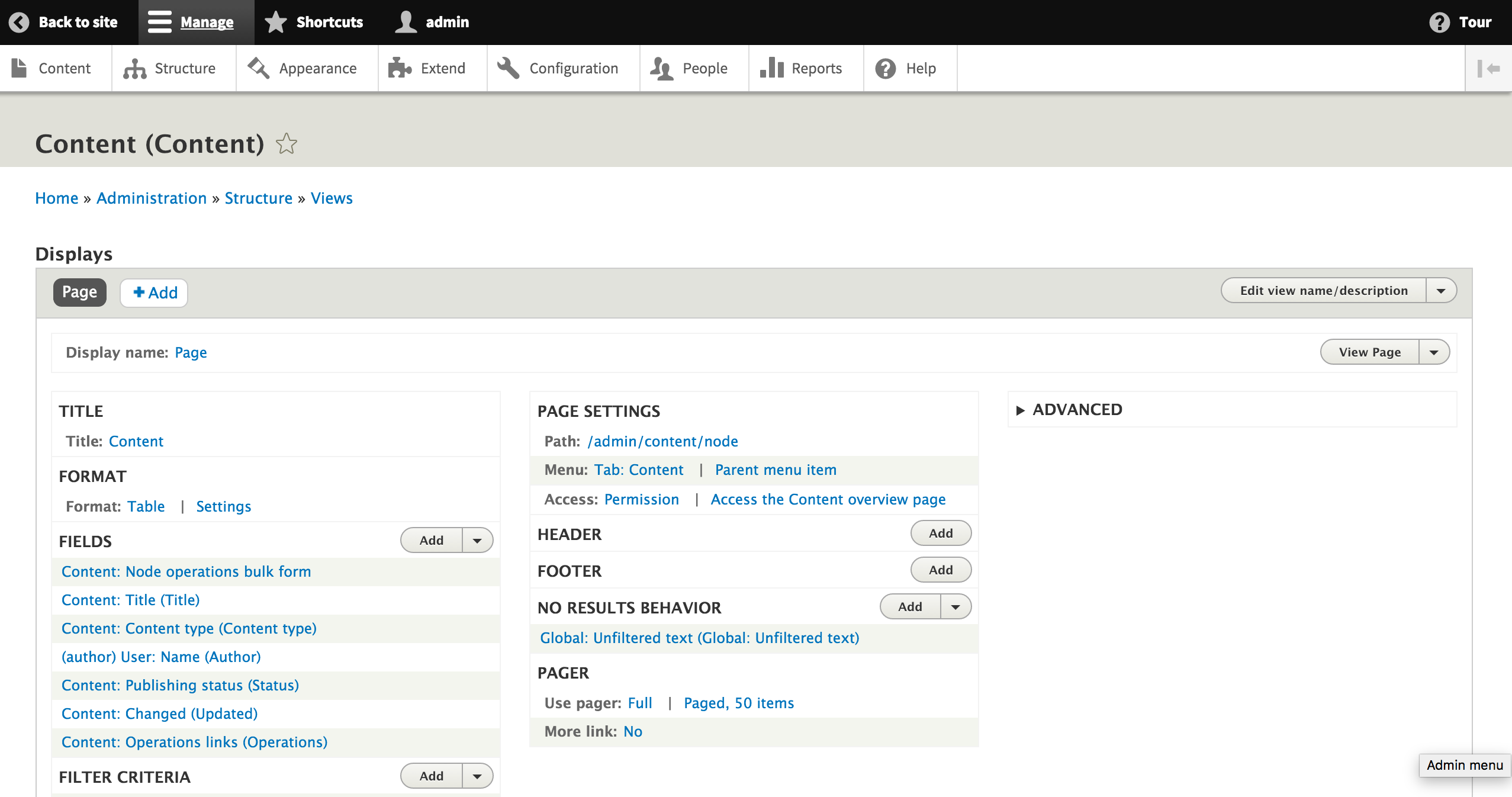 [meta] Implement a preview-first Views UI with current functionality ...