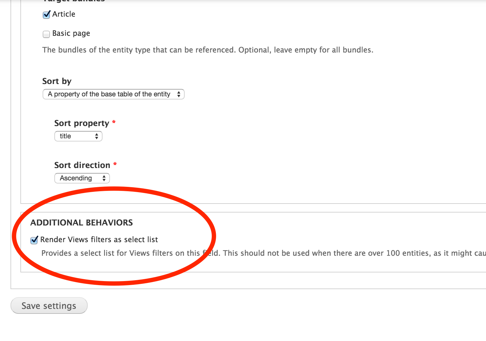 Add Views EntityReference filter to be available for all entity ...