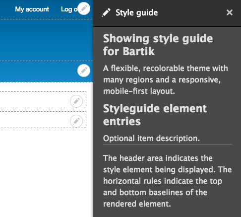 Add a 'fence' around settings tray with aggressive CSS reset. [#2826722] | Drupal.org