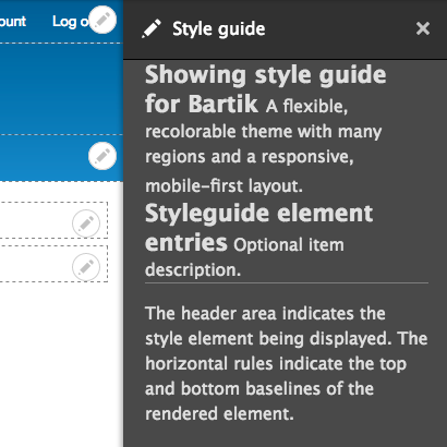 Add a 'fence' around settings tray with aggressive CSS reset. [#2826722] | Drupal.org