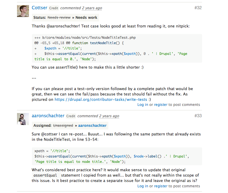 Change color scheme for code blocks to match site design [#2694929 ...