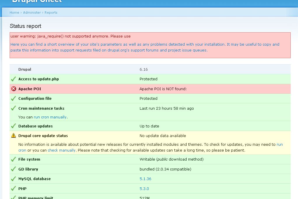 WAMP and PHP Java Bridge [#809622] | Drupal.org