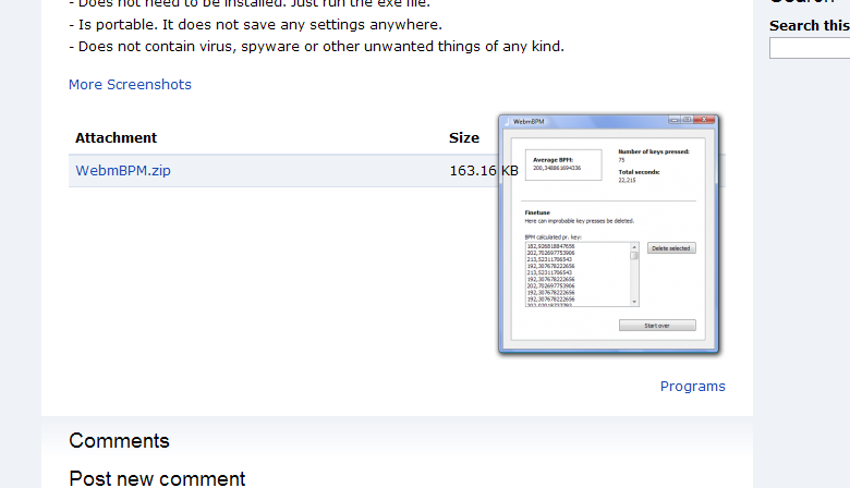 Missing clear-block for attached images [#222483] | Drupal.org