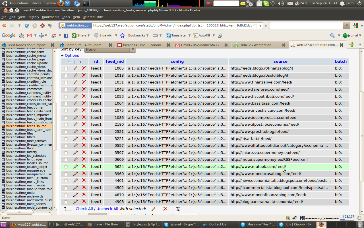 Feed Nodes don't import on Cron with Feeds Beta7 + Job Scheduler [#705444] | Drupal.org