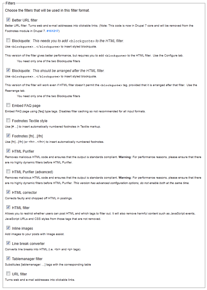 Multi-paragraph quotes [#1235016] | Drupal.org