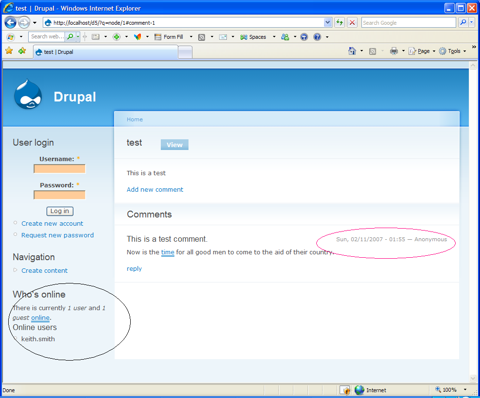 Modify default 'name' for Anonymous users to 'Guest' [#116679] | Drupal.org