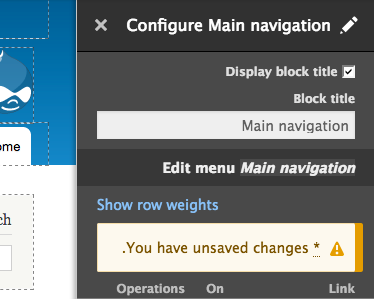 Add a 'fence' around settings tray with aggressive CSS reset. [#2826722] | Drupal.org