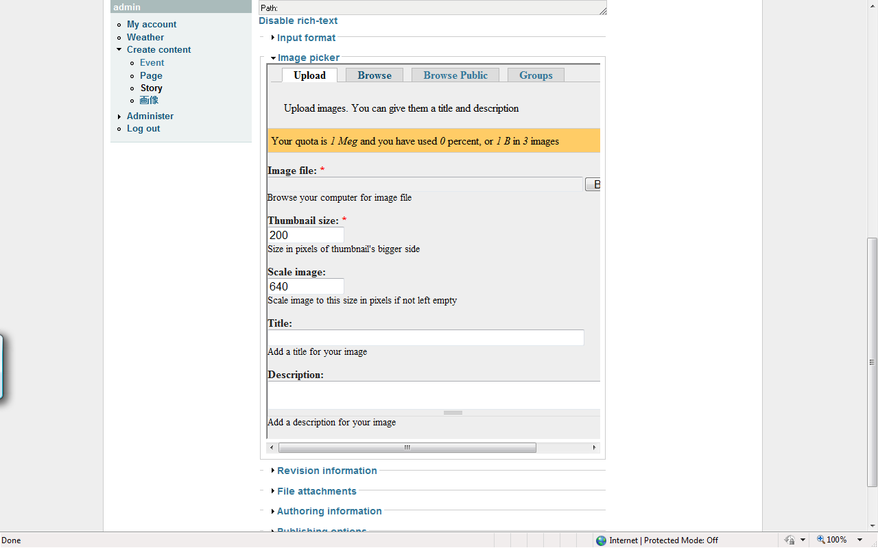 Resize module area to fit in iframe better? [#478250] | Drupal.org
